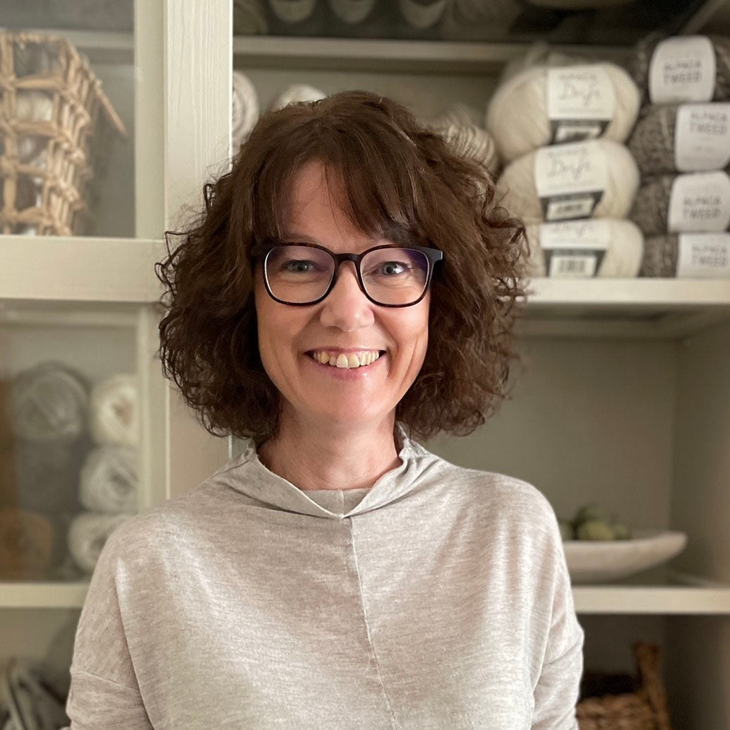 Meet the Maker - Clare! – RICK RACK Textiles