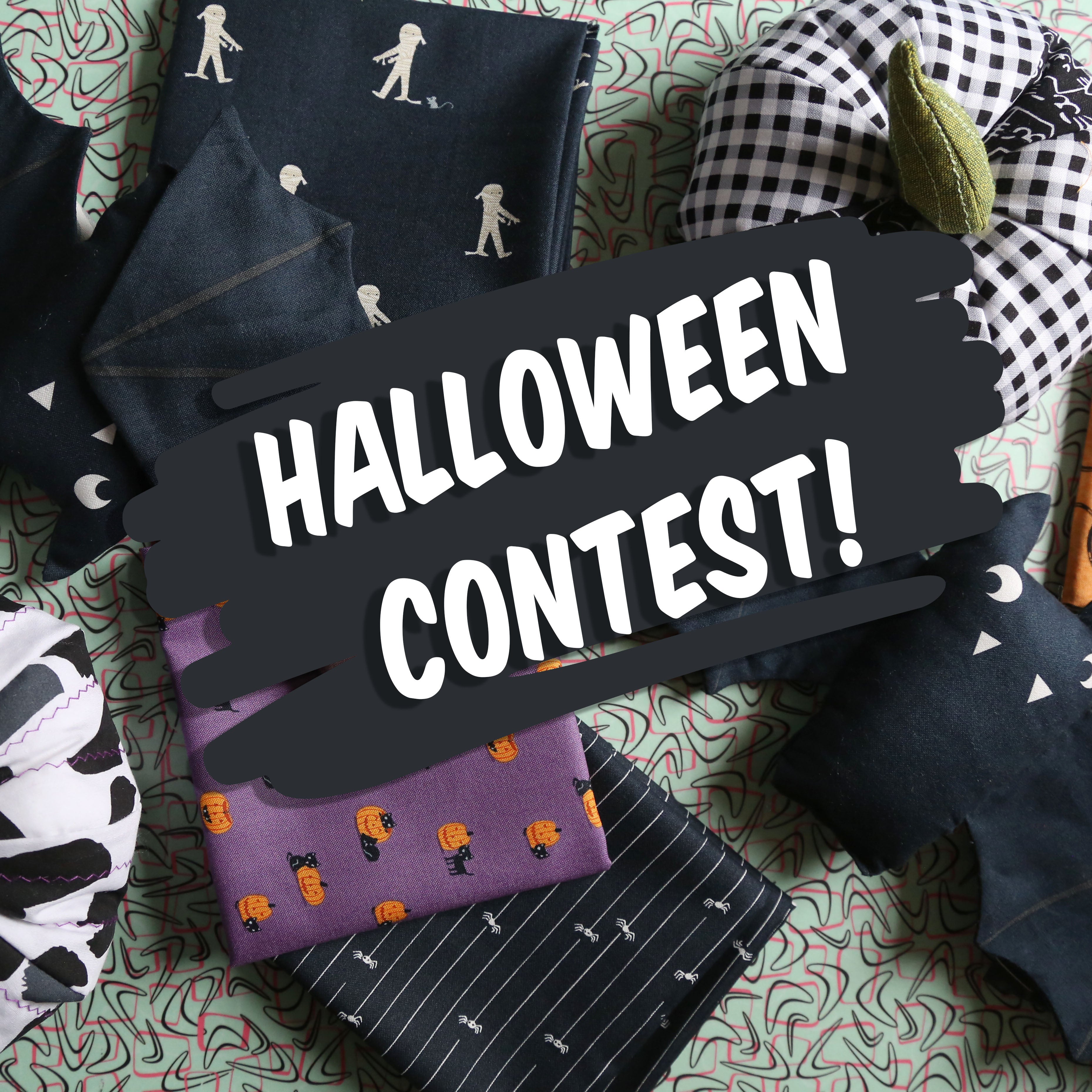 Halloween Contest! – RICK RACK Textiles