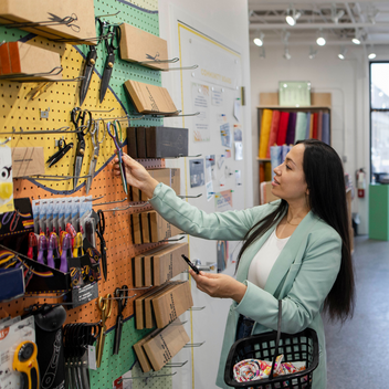 RICK RACK Textiles