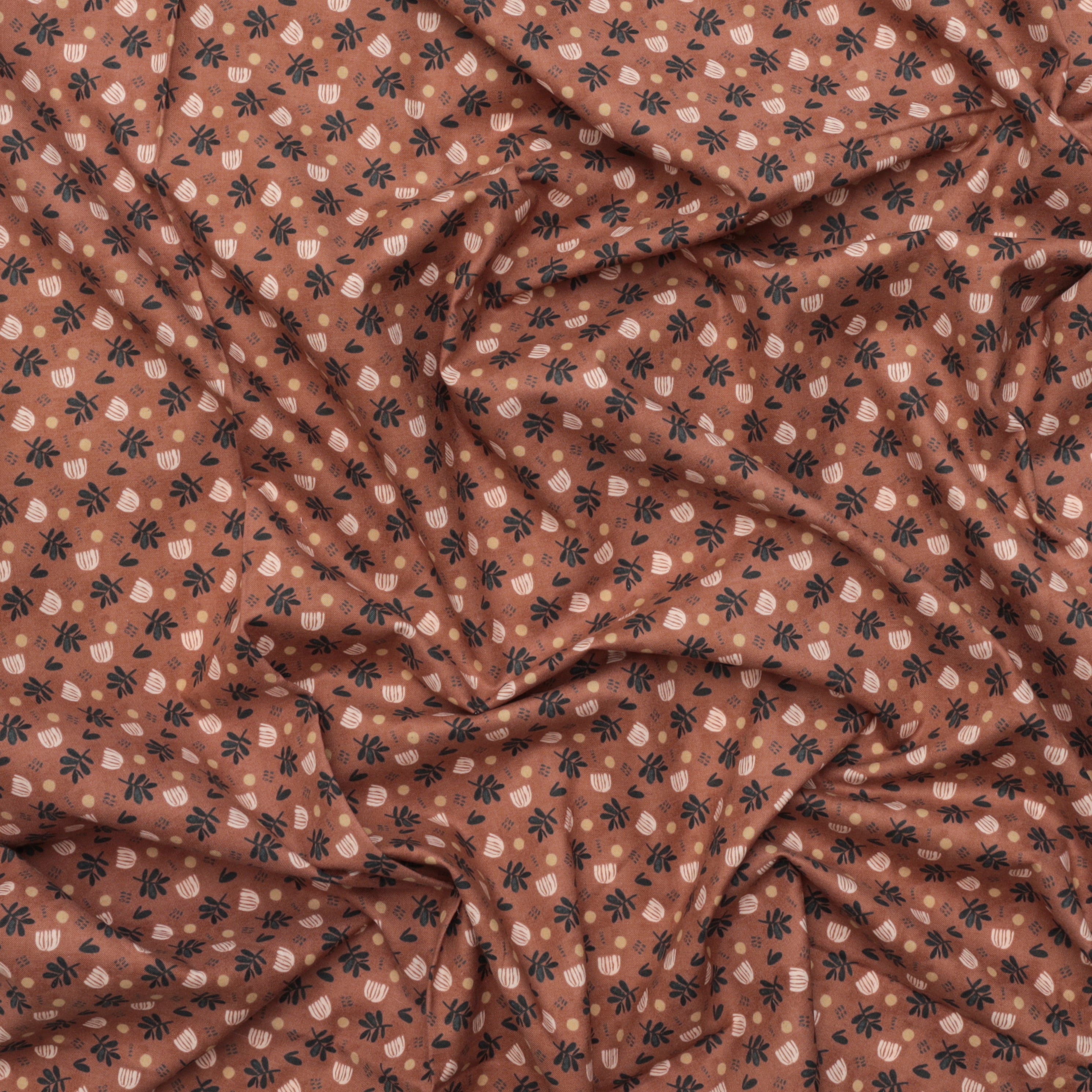 Cotton + Steel - Cotton - Salt River - Buckskin – RICK RACK Textiles