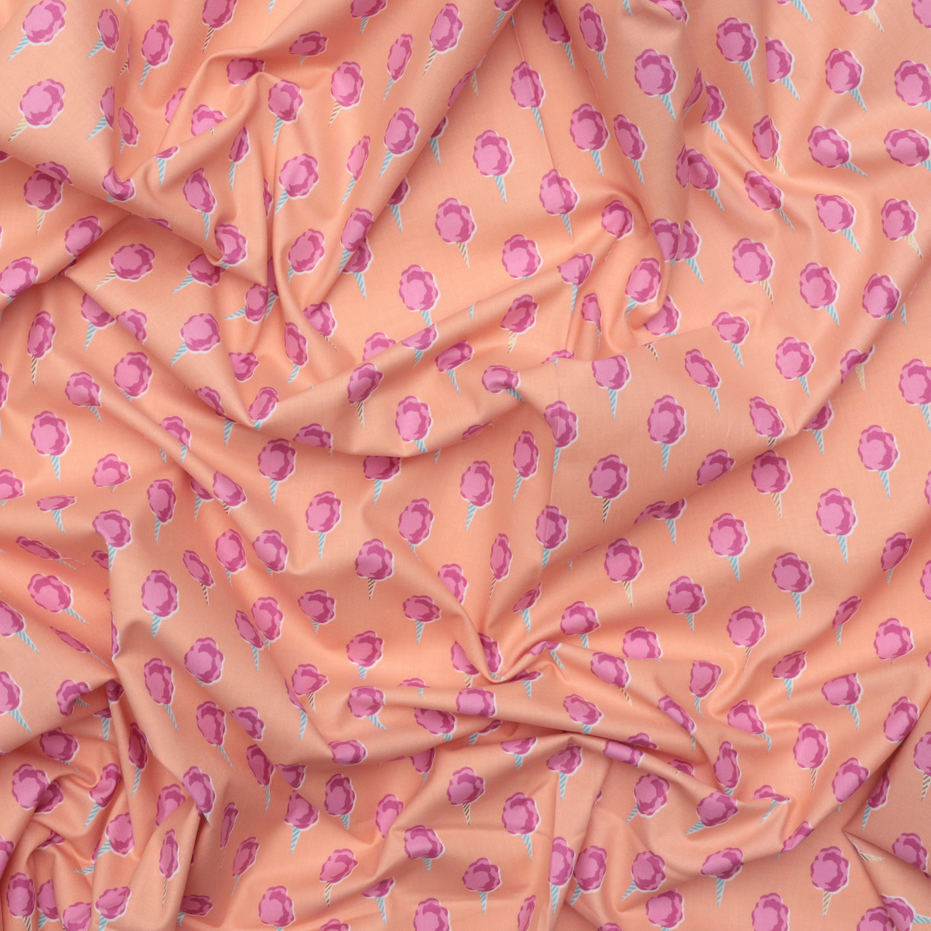 Cotton + Steel - Cotton - East Coast - Sugar Rush - Razzle Dazzle ...