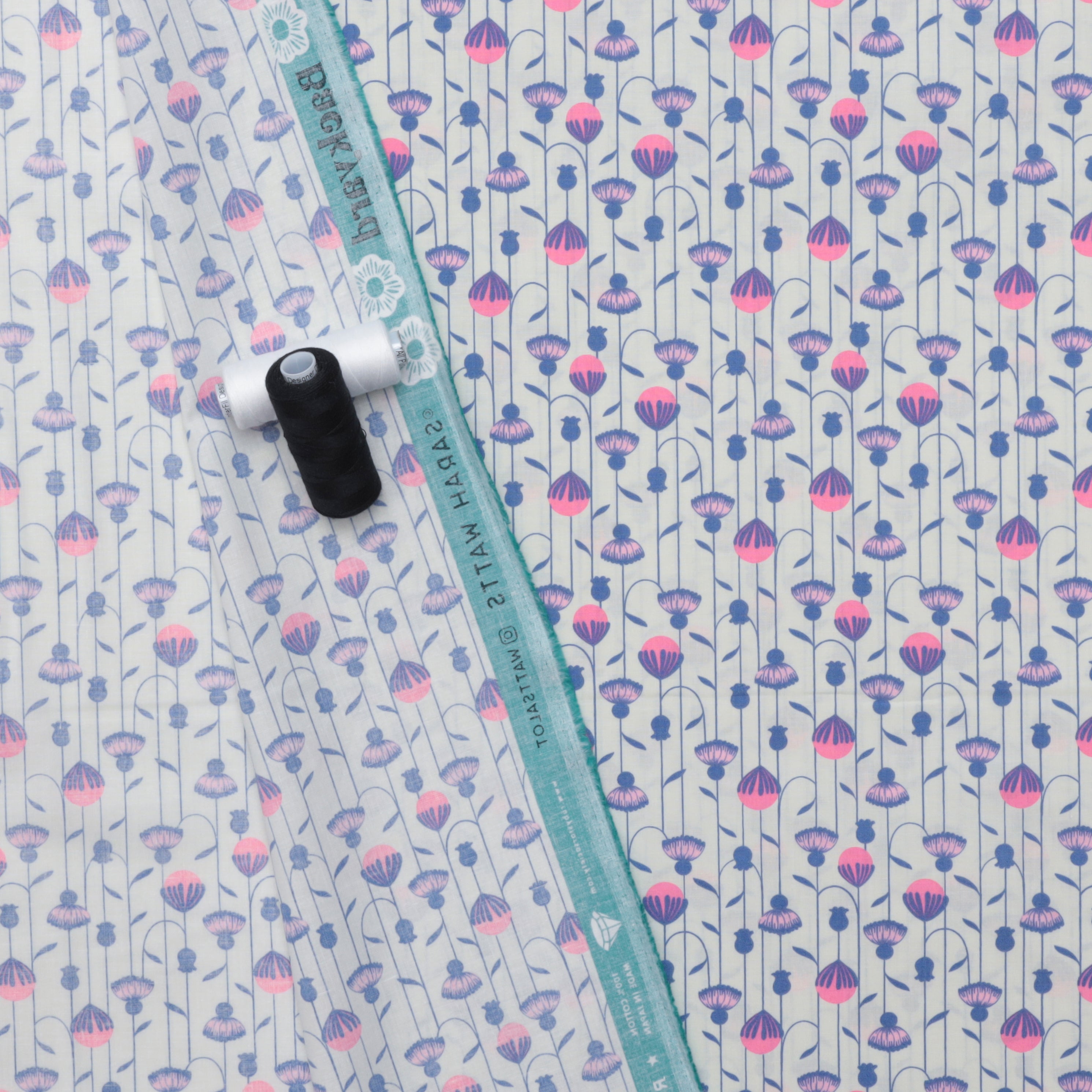 Ruby Star - Cotton - Backyard - Arches - Galaxy – RICK RACK Textiles