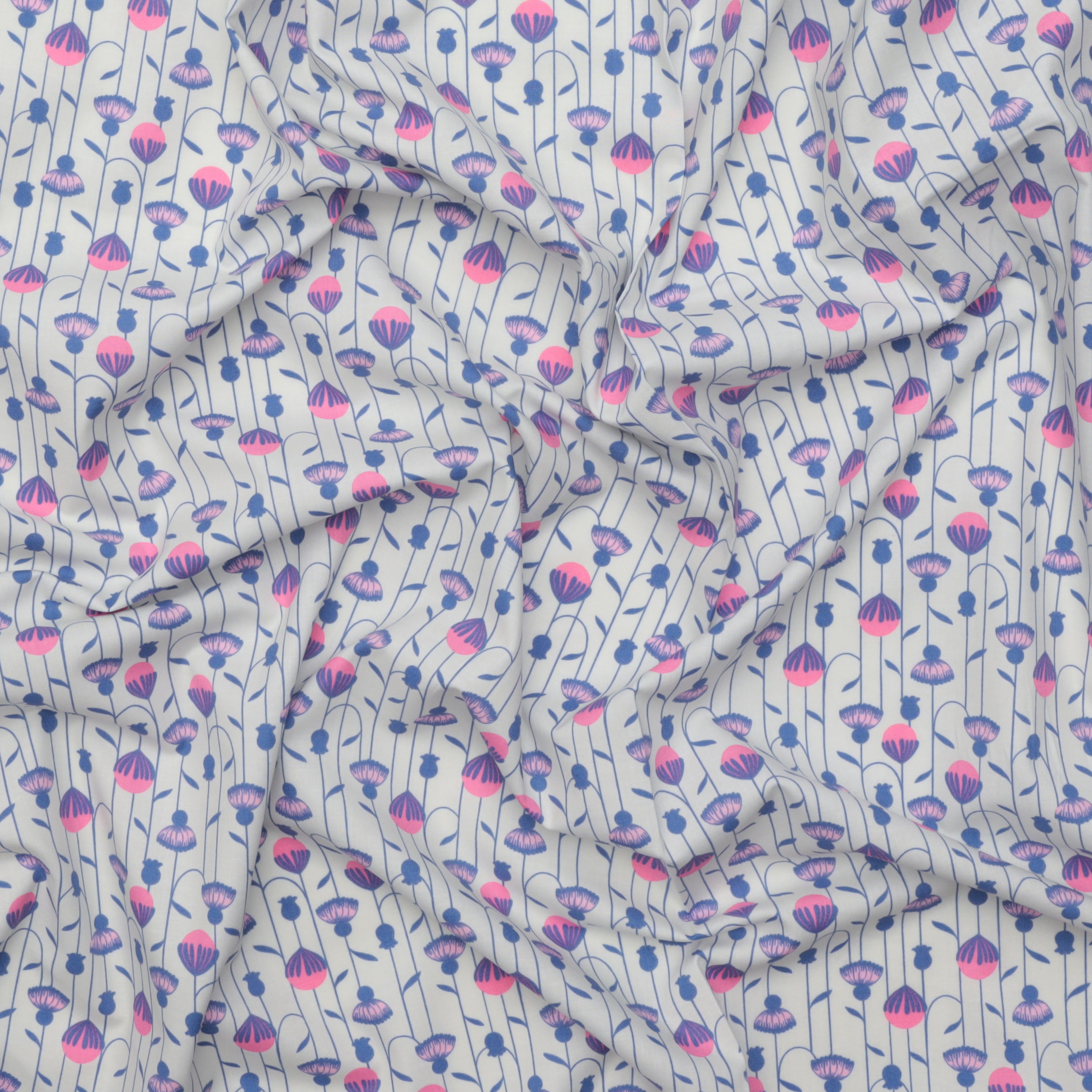 Ruby Star - Cotton - Backyard - Arches - Galaxy – RICK RACK Textiles
