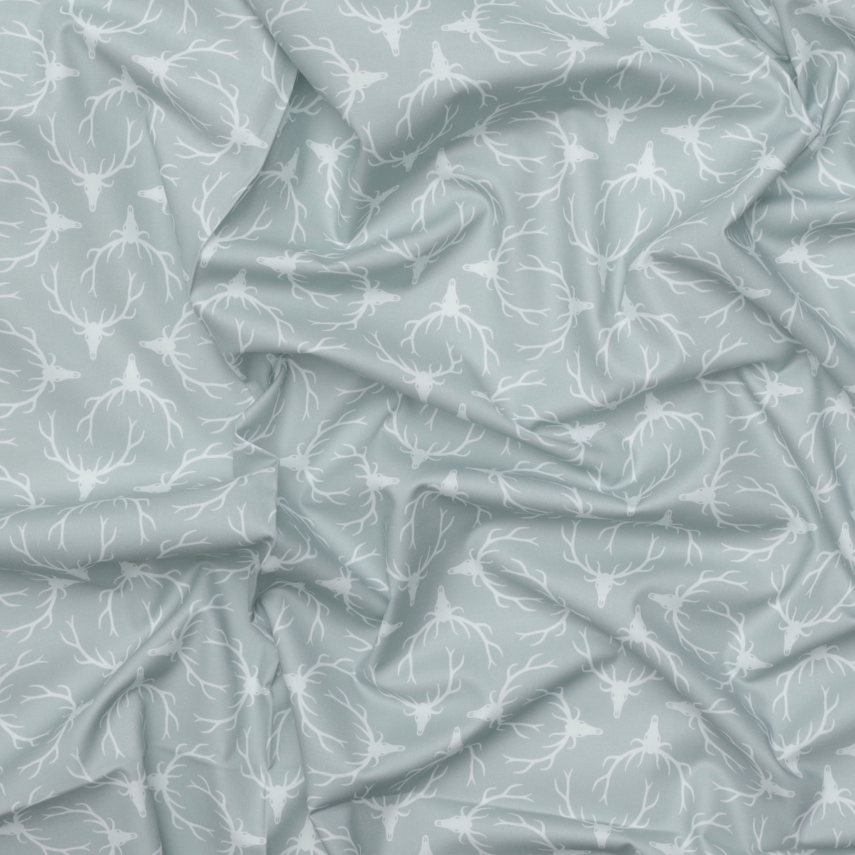 Figo - Cotton - Horizon - Elk - Sage – RICK RACK Textiles