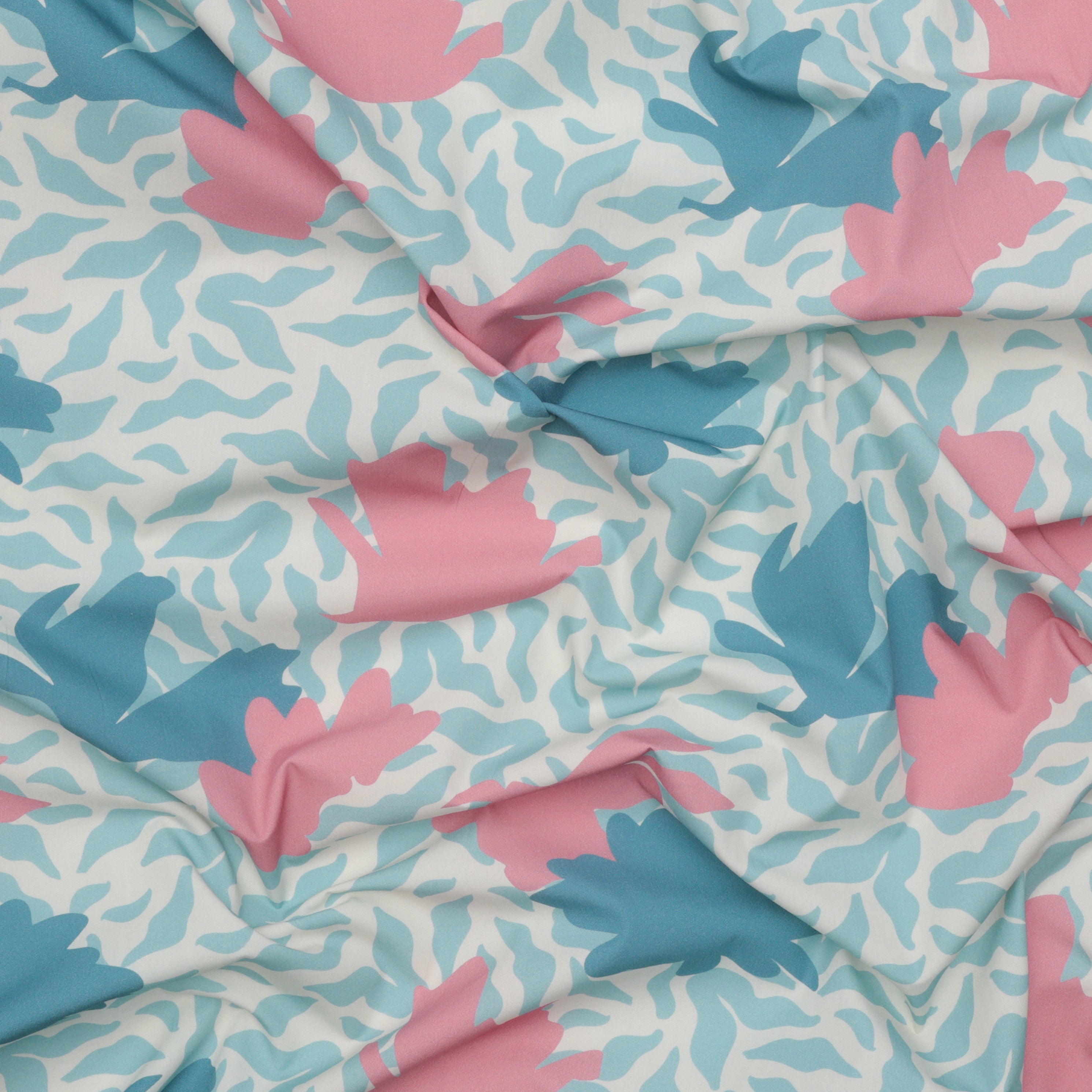 Roo-tid - Organic Cotton - Poplin - Reflection - Daybreak – RICK RACK ...