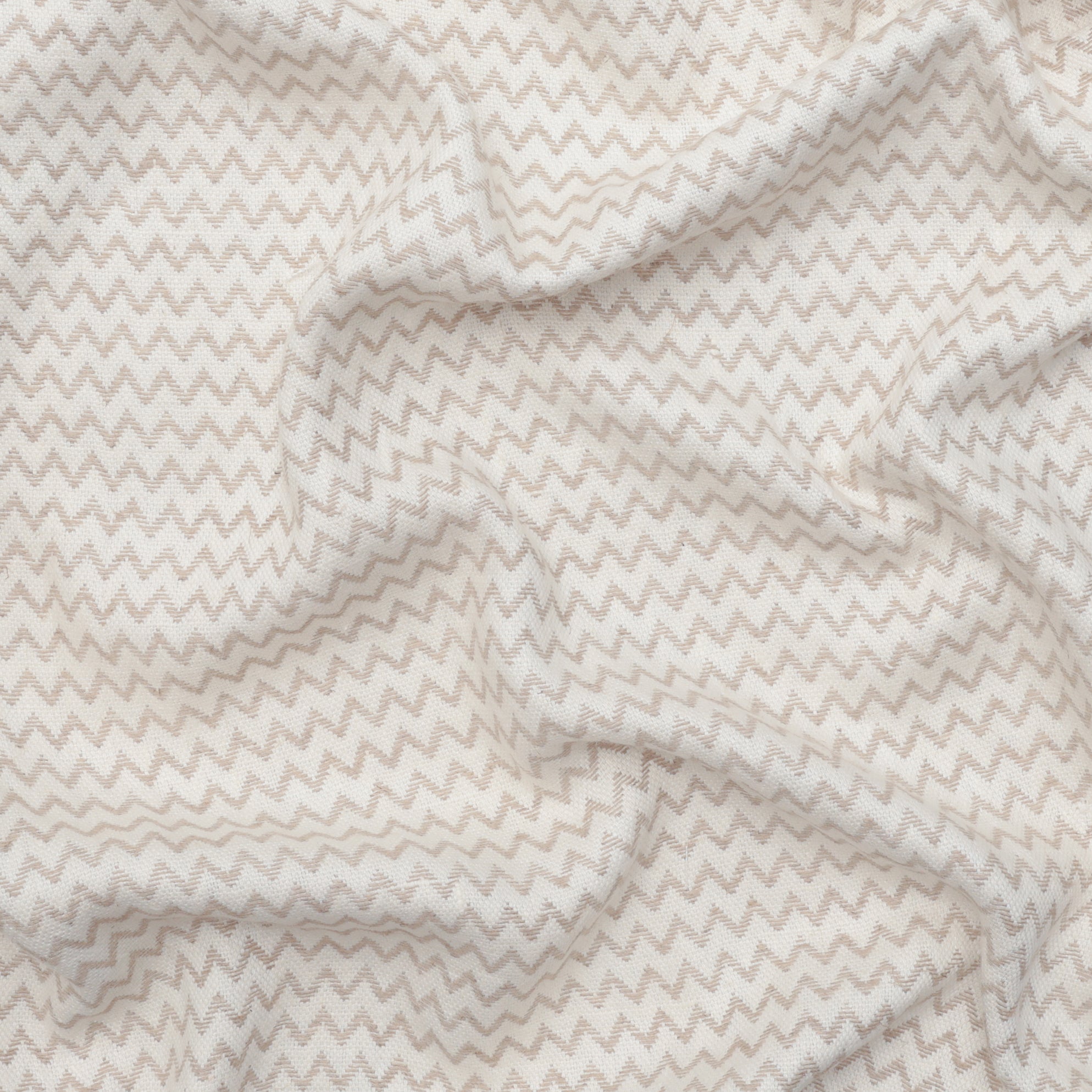 Linen - Plaid Weave - Natural – RICK RACK Textiles