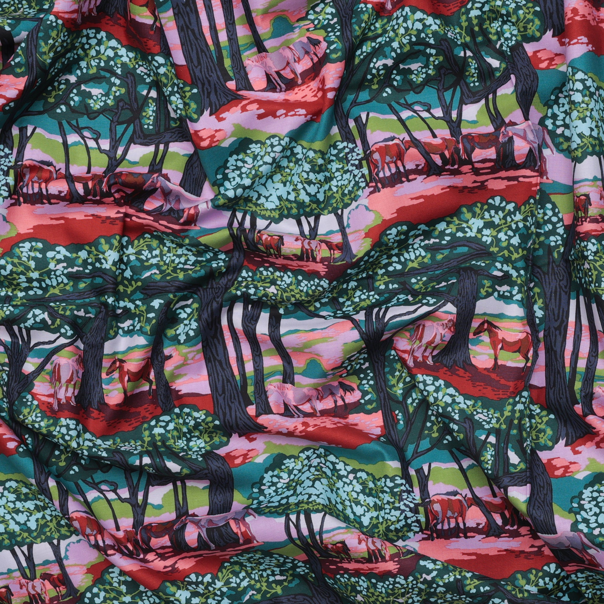 Anna Maria - Cotton - Good Gracious - New Forest - Dappled – RICK RACK ...