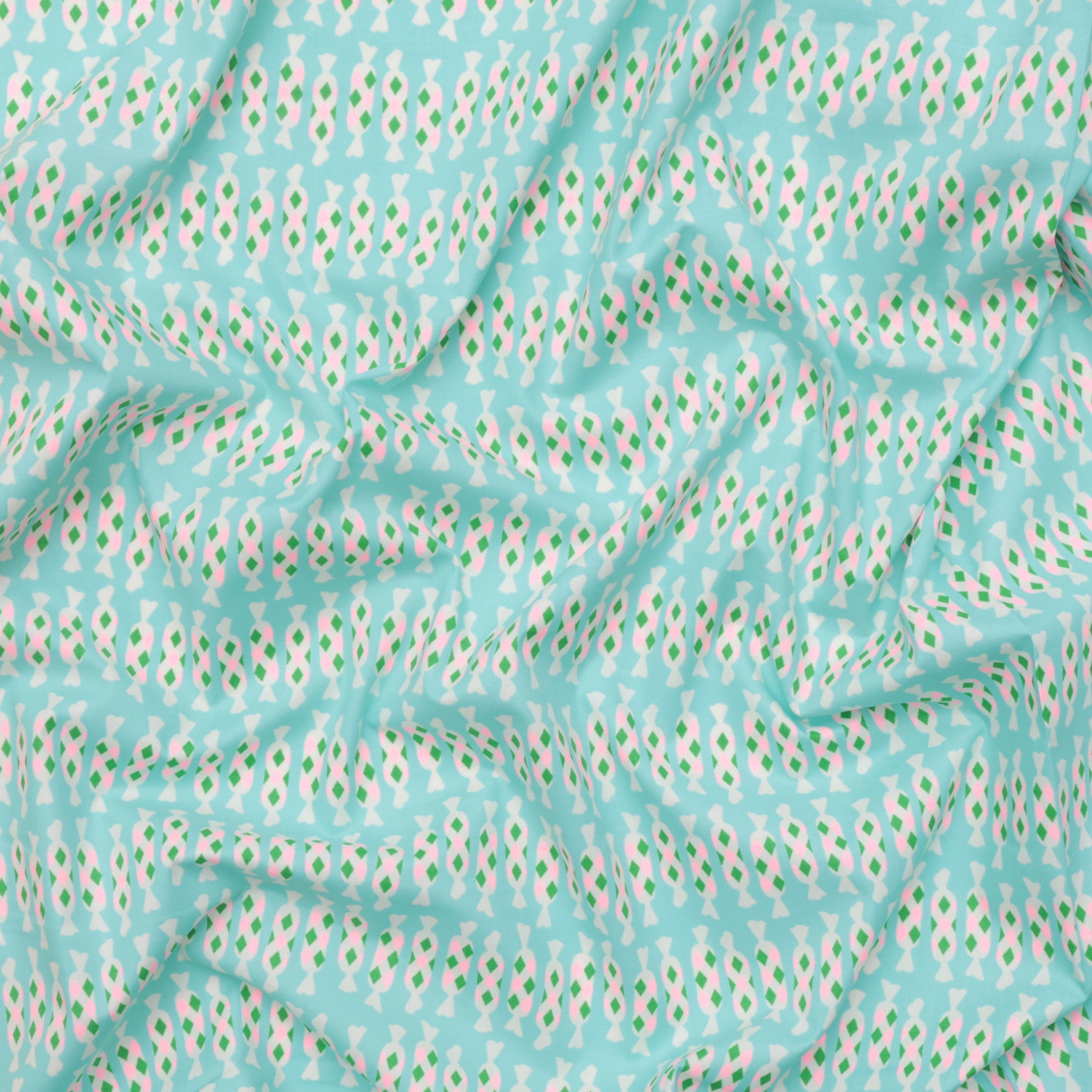 Ruby Star - Cotton - Eye Candy - Diamond Candies - Frost – RICK RACK ...