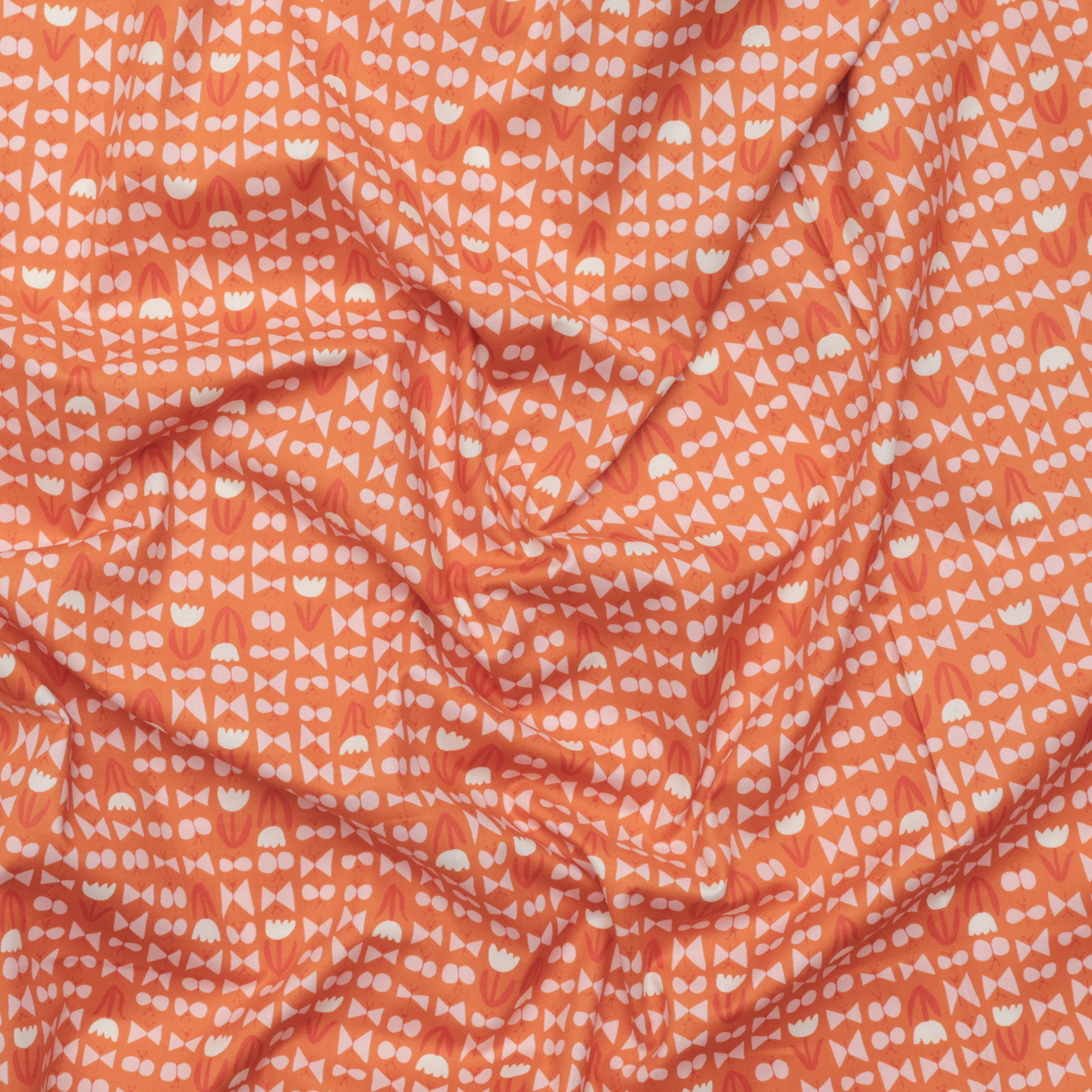Ruby Star - Cotton - Bird Is The Word - Butterflies - Turmeric – RICK ...
