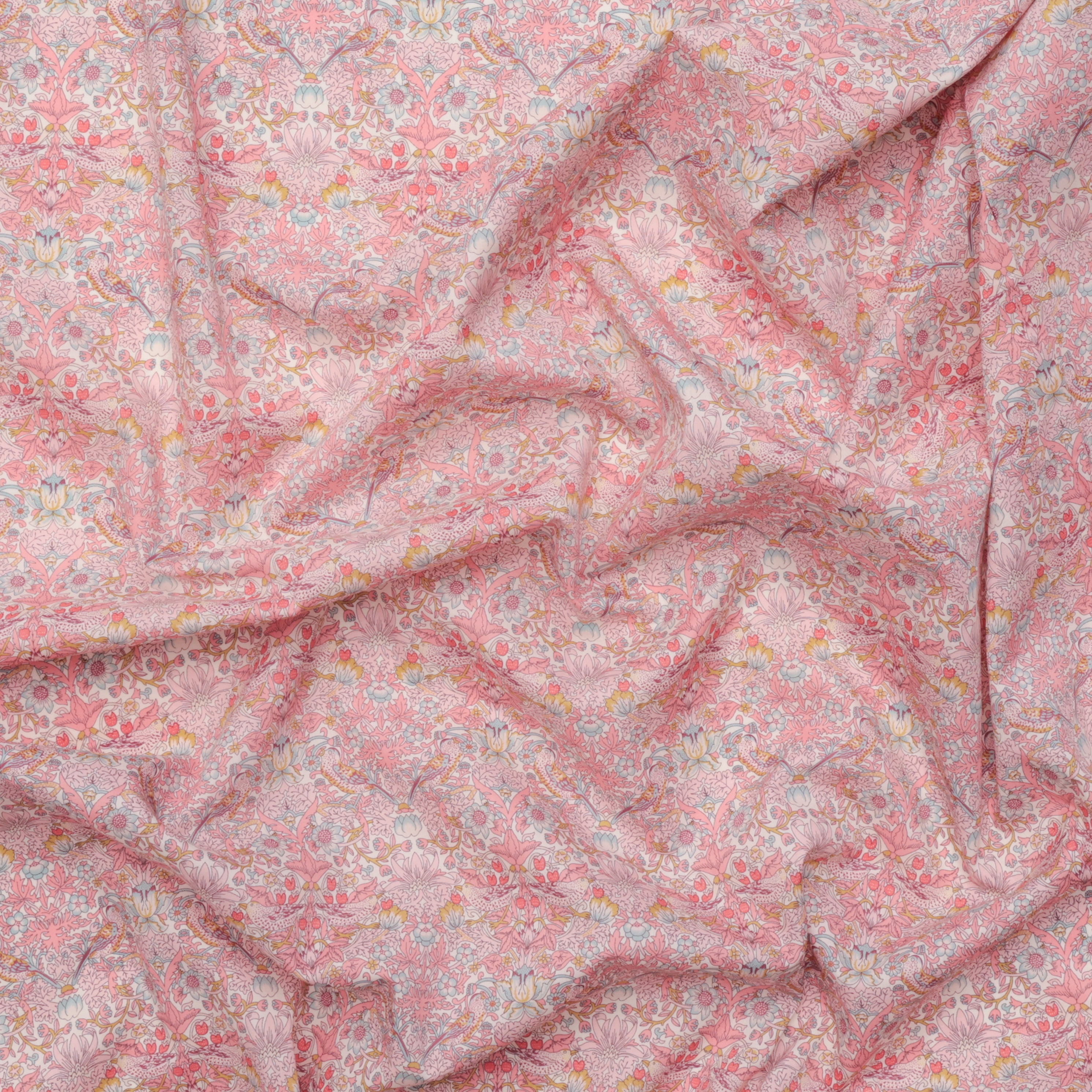 Liberty - Tana Lawn - Strawberry Thief - Spring – RICK RACK Textiles