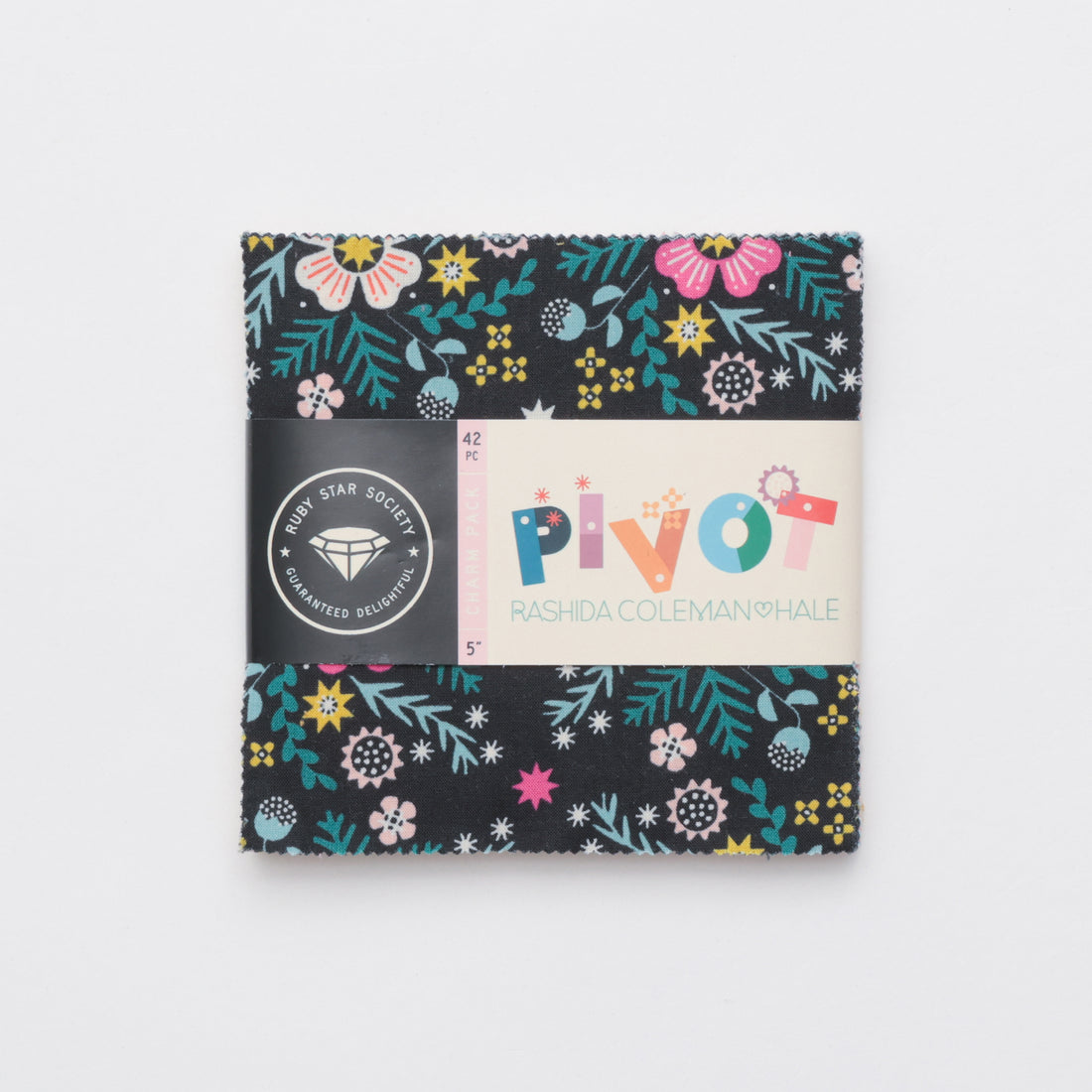 Ruby Star Society - Charm Pack - Pivot – RICK RACK Textiles