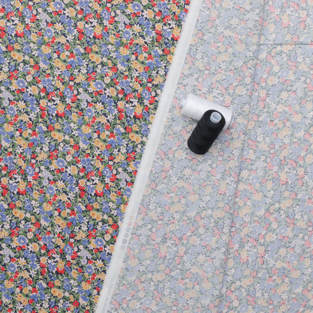 Liberty - Cotton - Floral Nostalgia - Isly Garden A – RICK RACK Textiles