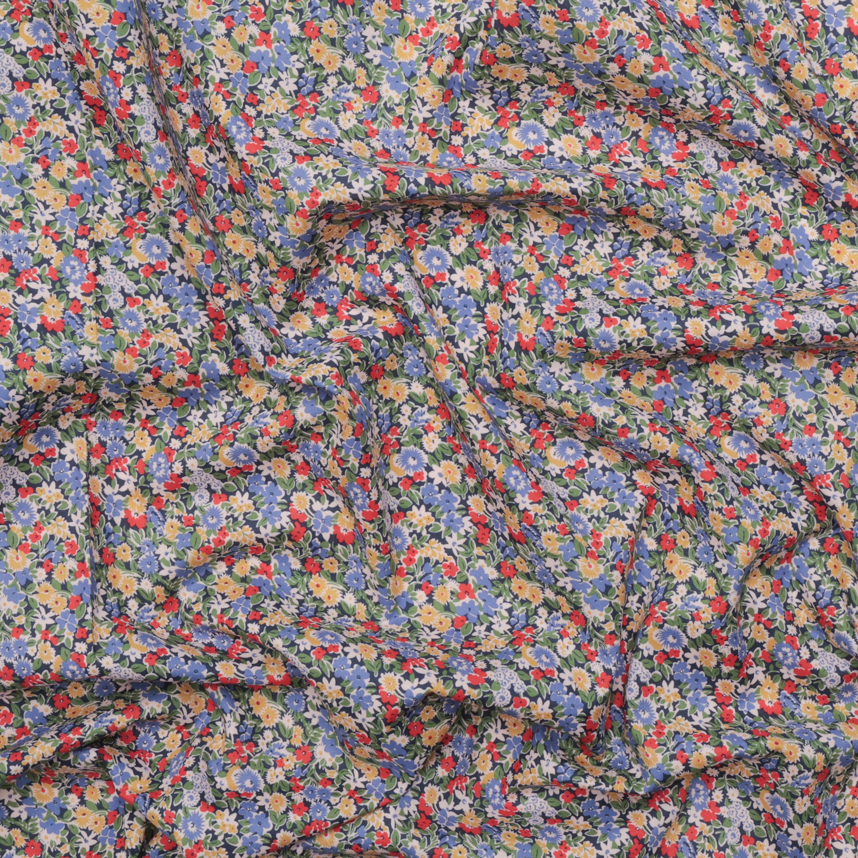 Liberty - Cotton - Floral Nostalgia - Isly Garden A – RICK RACK Textiles