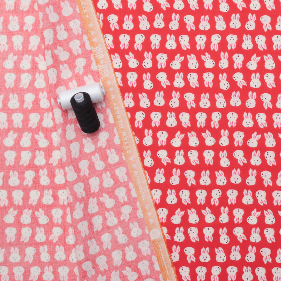 Ruby Star - Cotton - Hello Alice - Rushing Rabbit - Ruby – RICK RACK ...