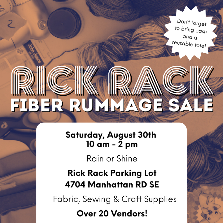 RICK RACK Textiles