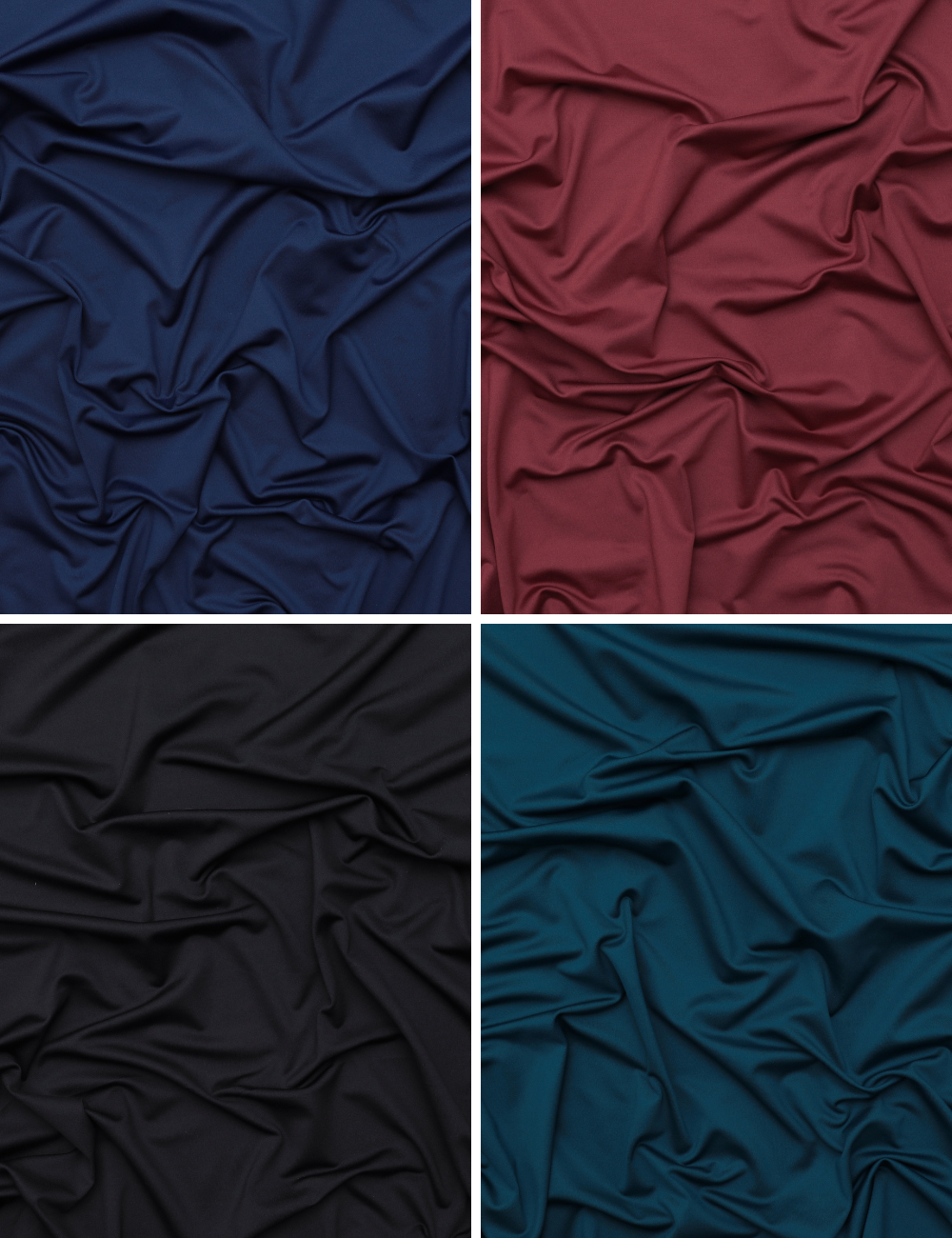 Swim & Active Recycled Poly - 7.4oz - Ruby Red – RICK RACK Textiles