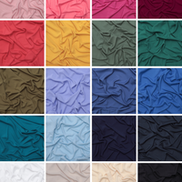 Fab Basics - Viscose Poplin - Assorted – RICK RACK Textiles
