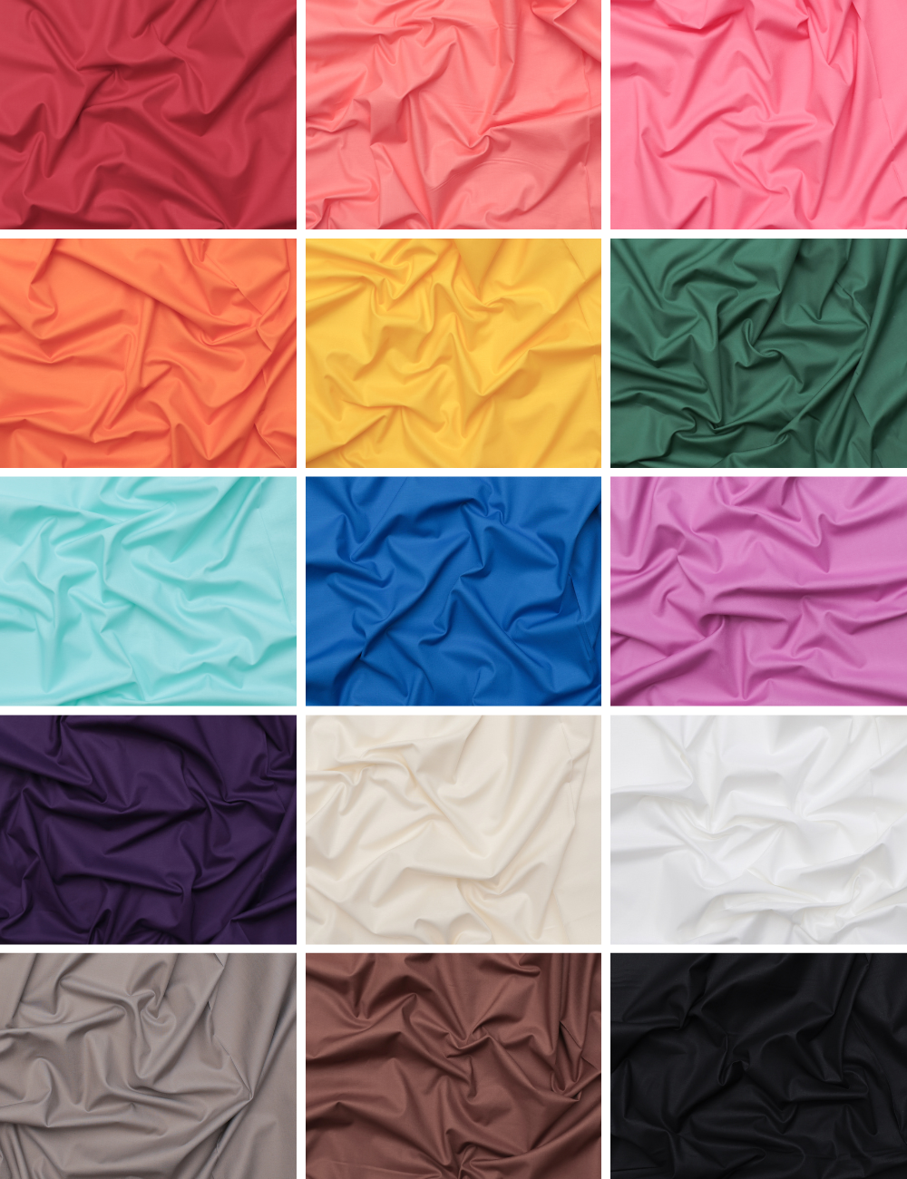 Fab Basics - Quilt Cotton - Assorted – RICK RACK Textiles
