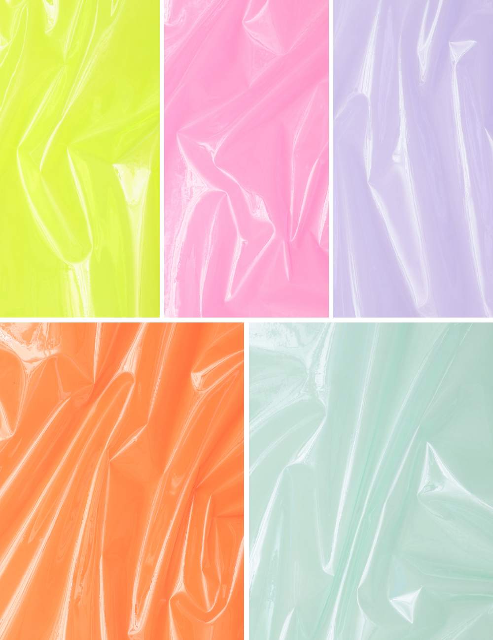 Katia - DIY Wow - Translucent PVC - Assorted – RICK RACK Textiles