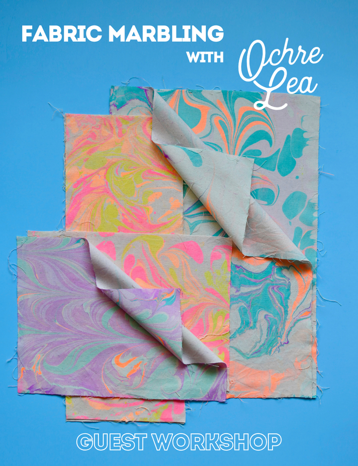 Classes and Events – RICK RACK Textiles