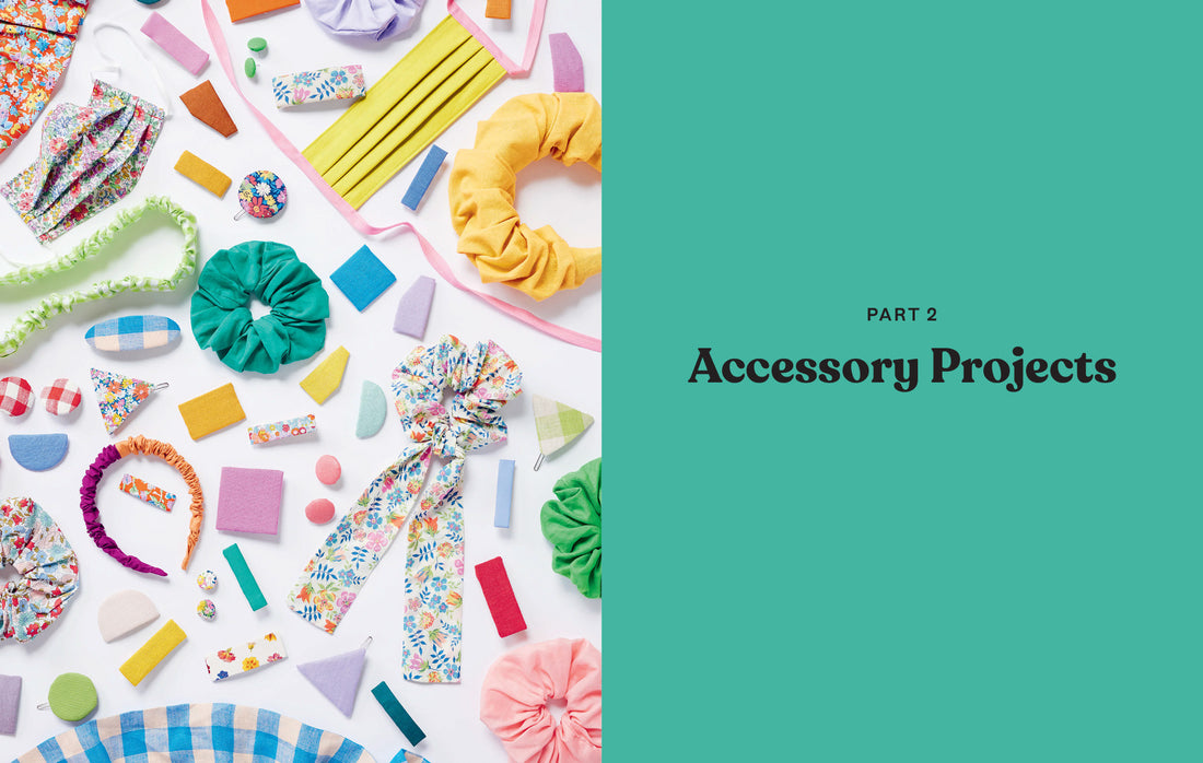 Sew It Yourself - DIY. Daisy - Book – RICK RACK Textiles