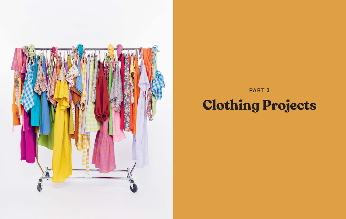 Sew It Yourself - DIY. Daisy - Book – RICK RACK Textiles