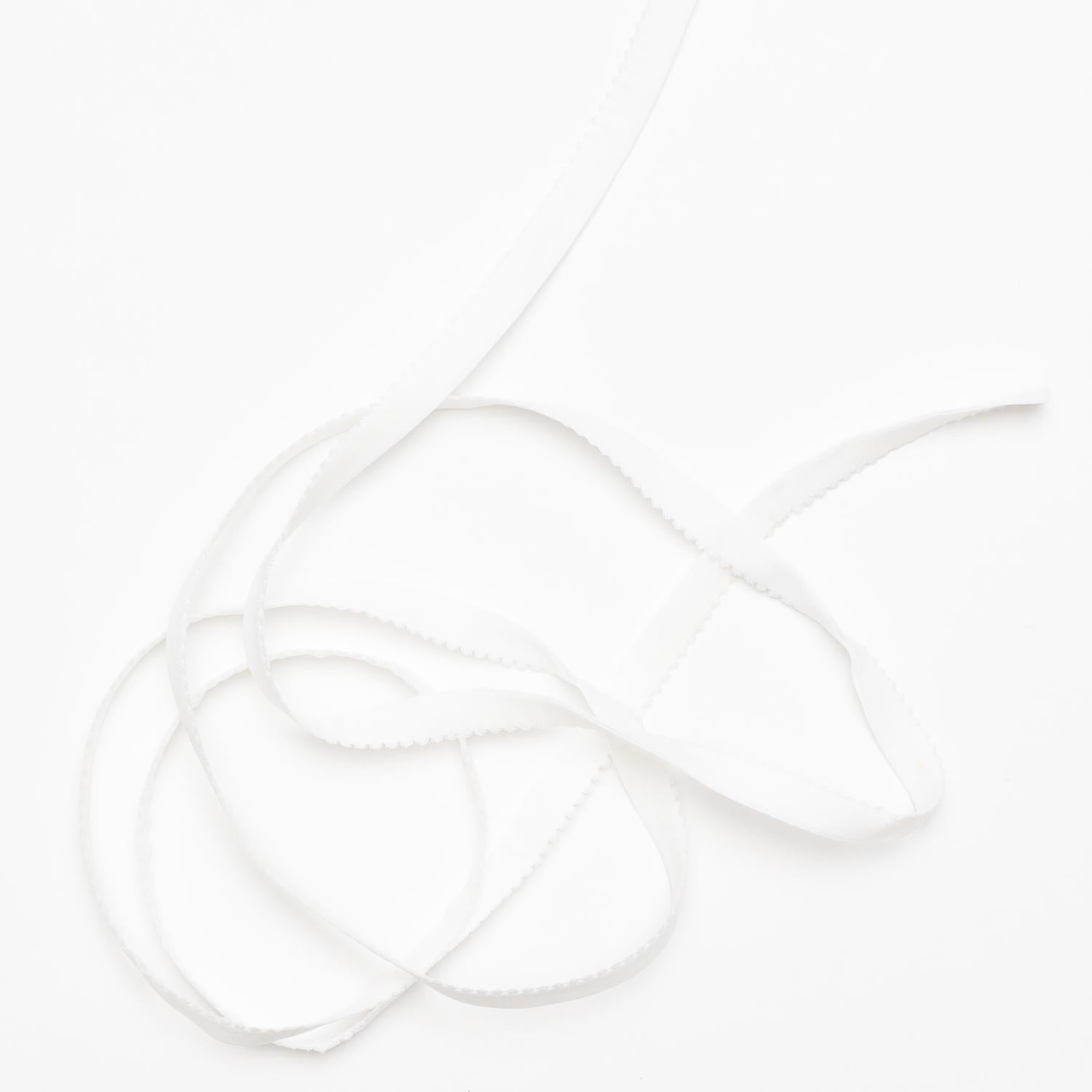 Folded Picot Elastic - 12mm - Assorted – RICK RACK Textiles