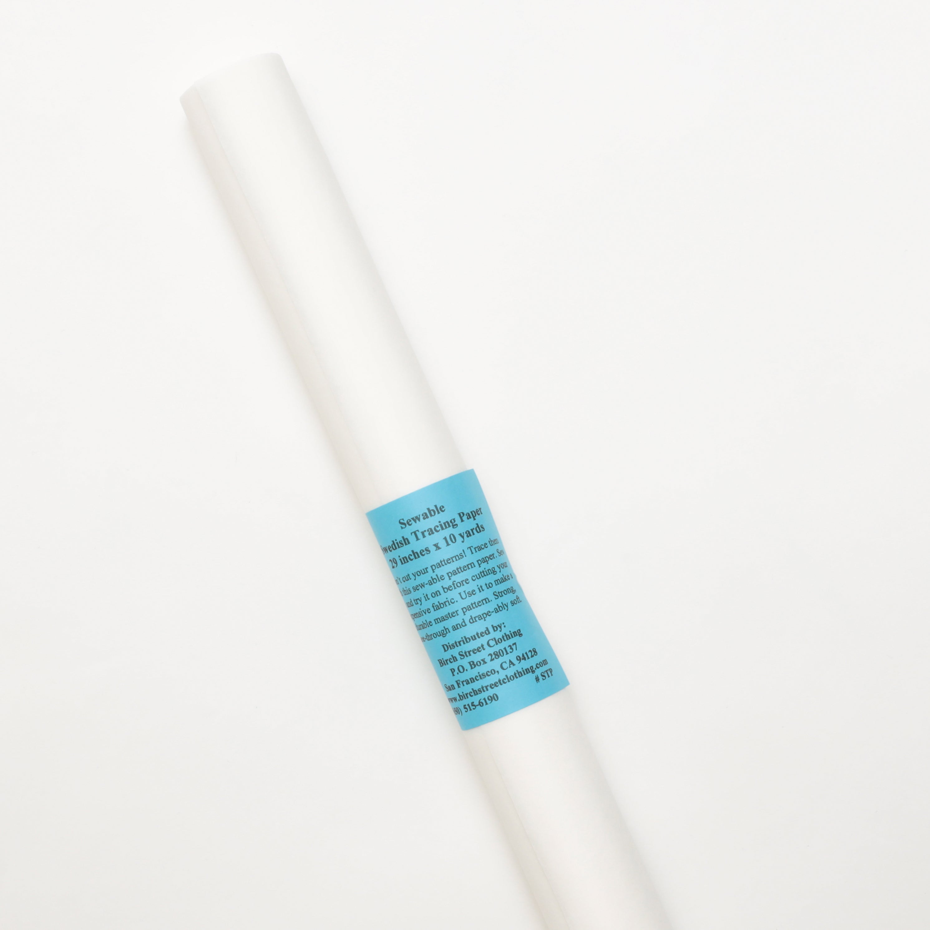 Swedish Tracing Paper – RICK RACK Textiles