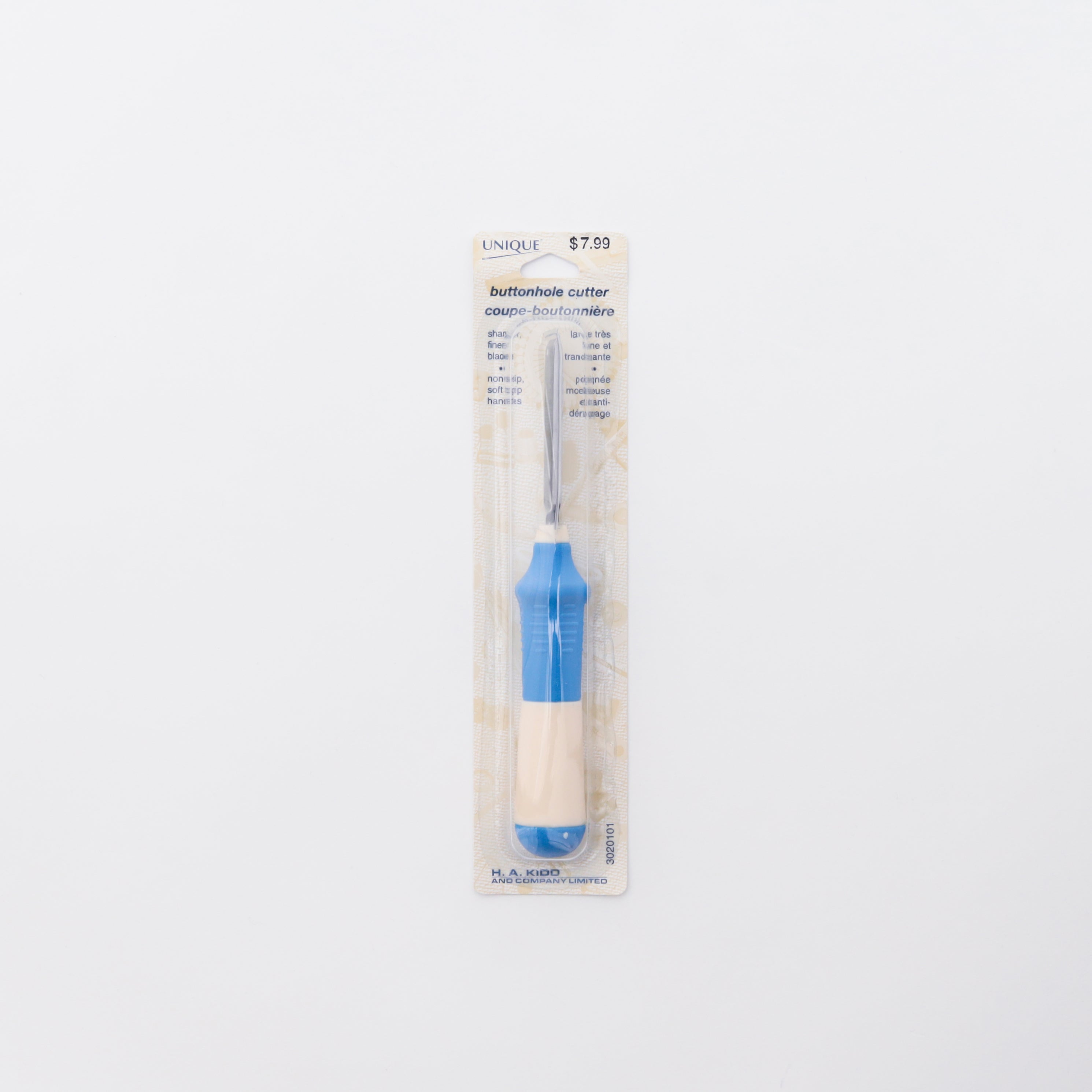 UNIQUE - Button Hole Cutter – RICK RACK Textiles