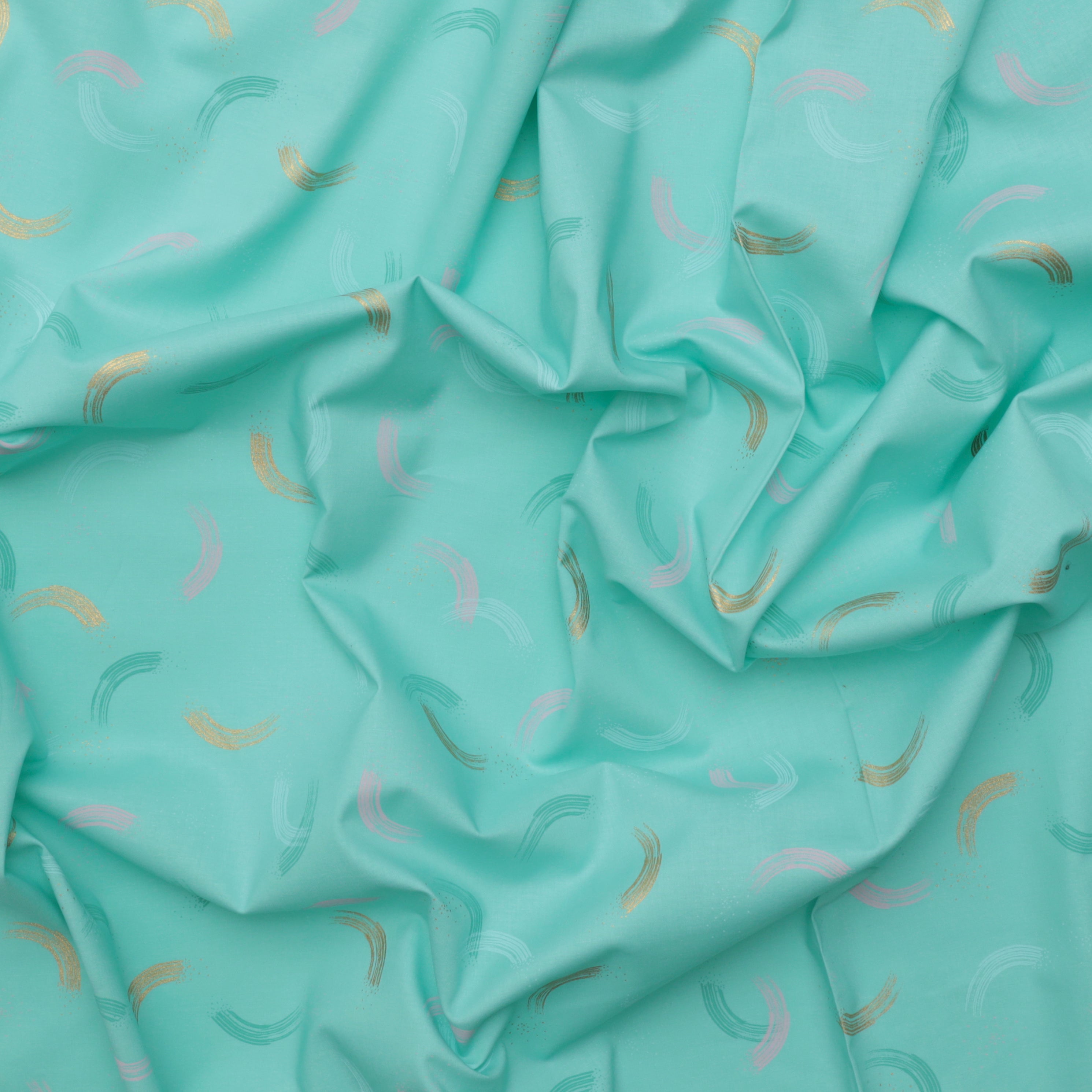 Ruby Star - Cotton - Twirl - Frost – RICK RACK Textiles