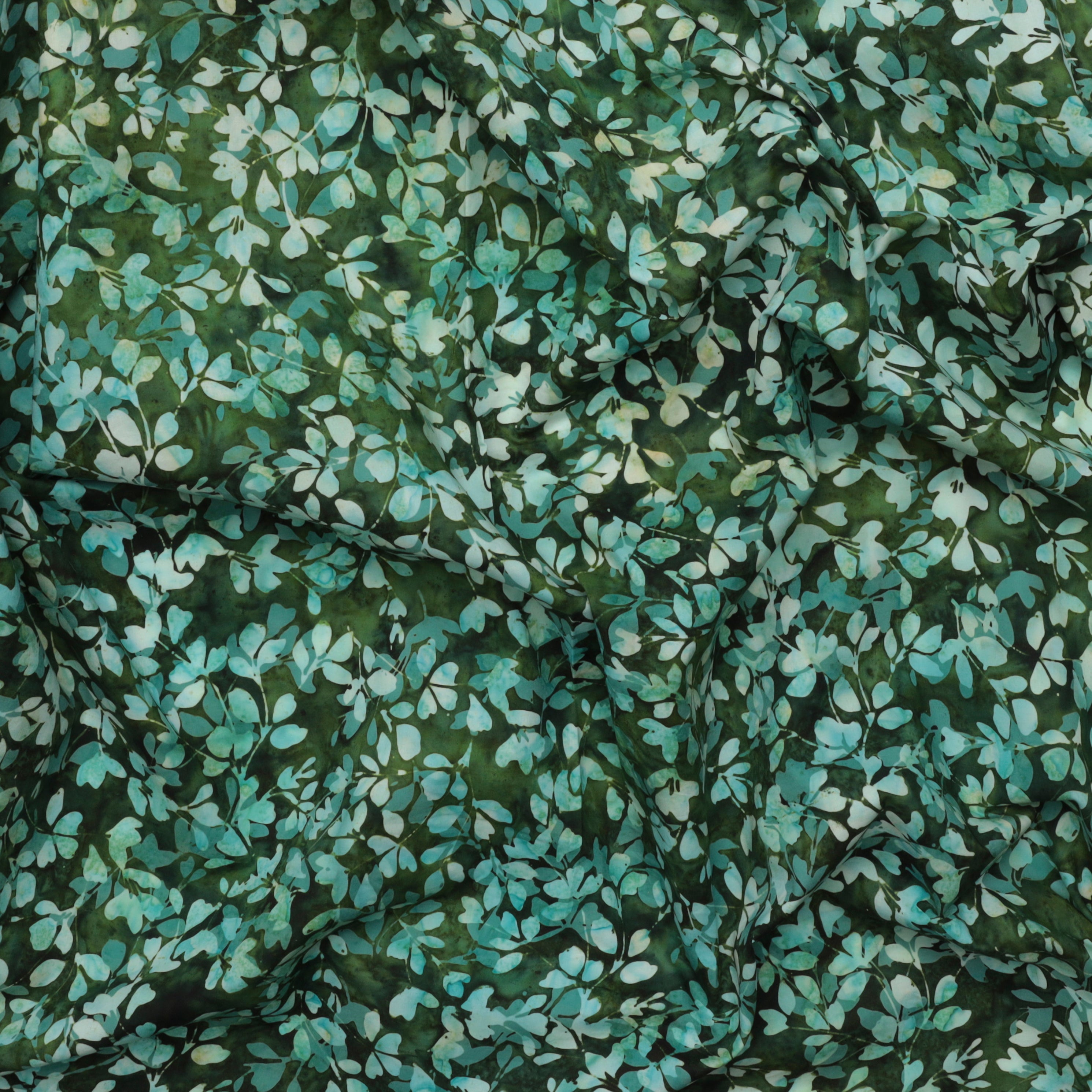 Cotton - Bali Batik - Vines - Bonsai – RICK RACK Textiles