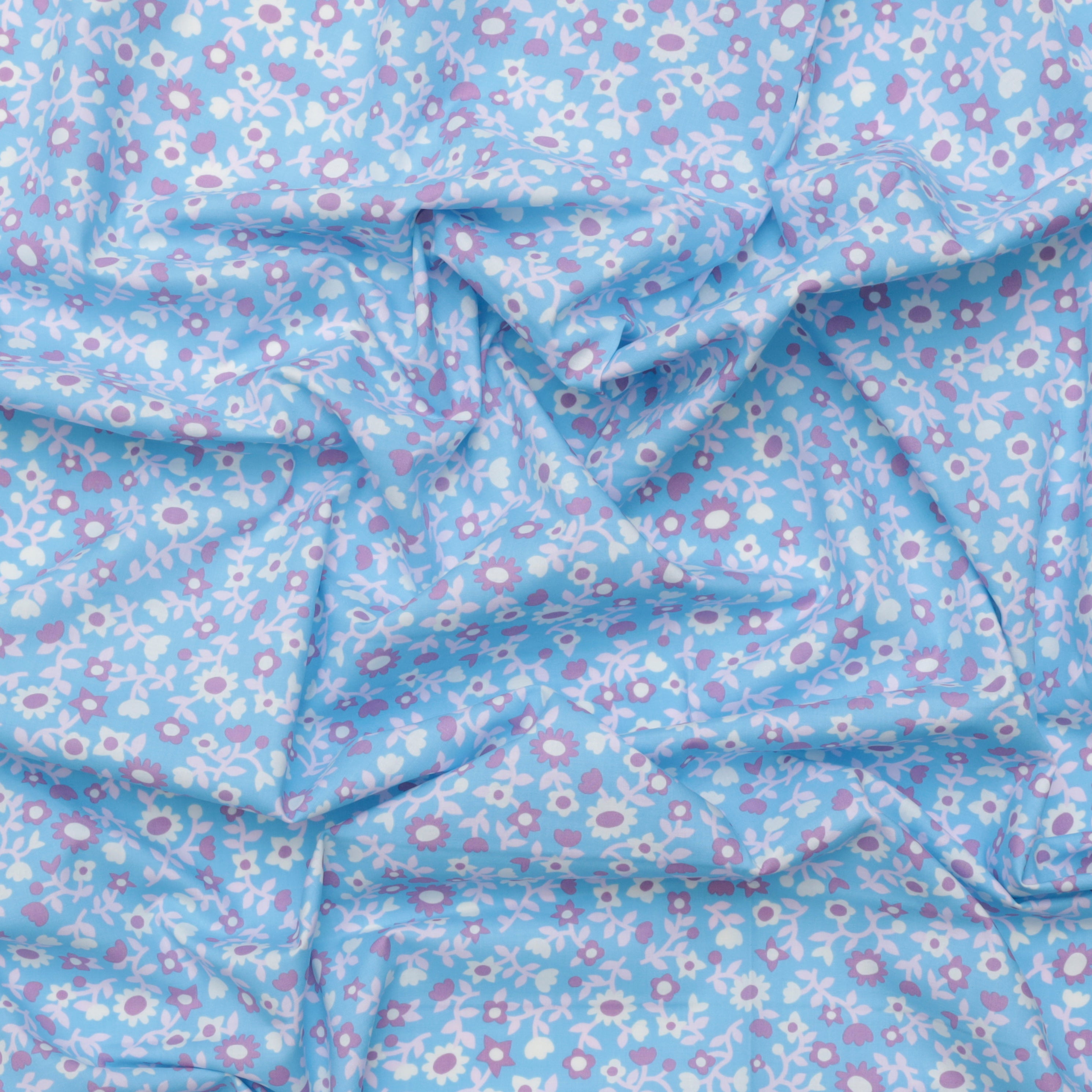 Ruby Star - Cotton - Petunia - Paper Garden - Macaron – RICK RACK Textiles
