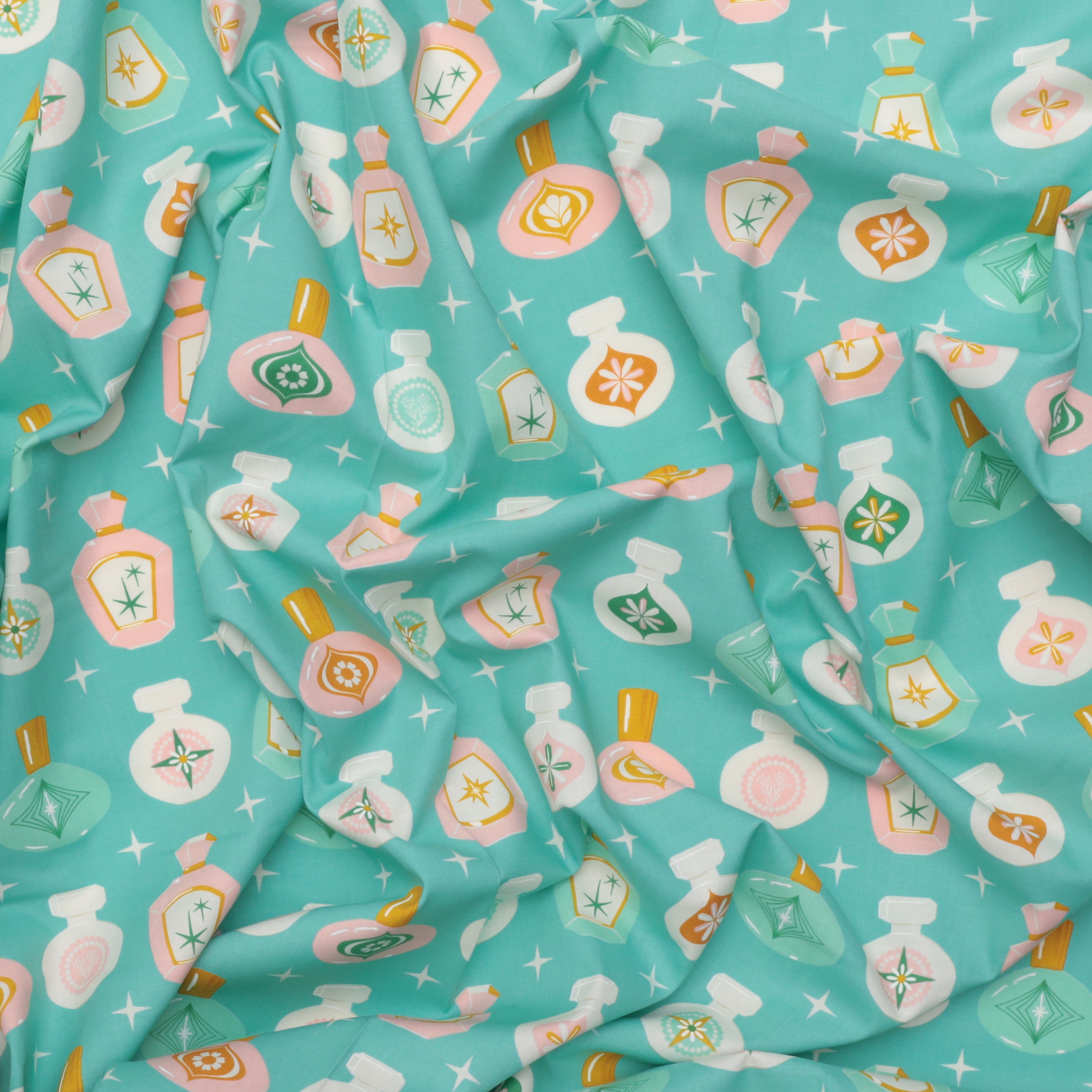 Ruby Star - Cotton - Curio - Perfume - Agave – RICK RACK Textiles